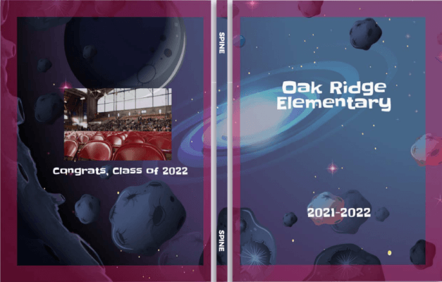 Cover Design – Studio Source Yearbooks Support