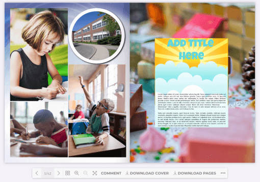 Submitting, Proofing & Ordering Your Book to Print – Studio Source Yearbooks Support