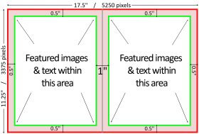 Cover and Page Dimensions – Studio Source Yearbooks Support